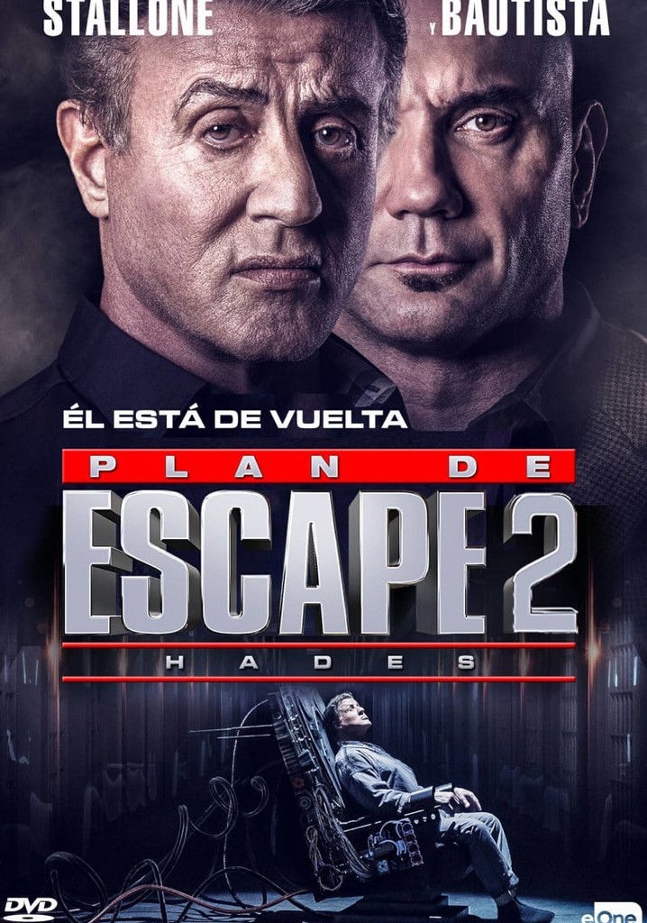 Plan de escape 2: Hades - película: Ver online